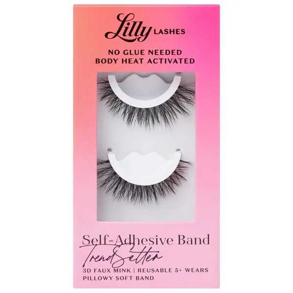 LILLY LASHES Self Adhesive Lashes - Trendsetter