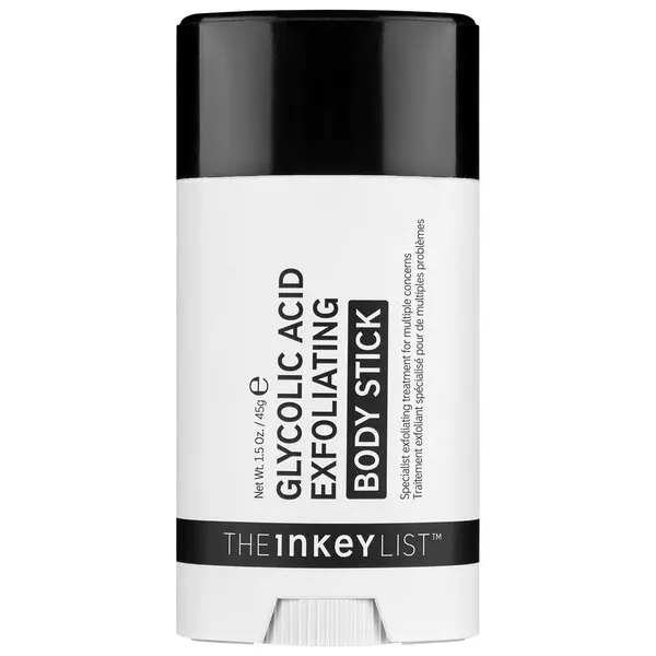 THE INKEY LIST Glycolic Acid Exfoliating Body Stick - One-color