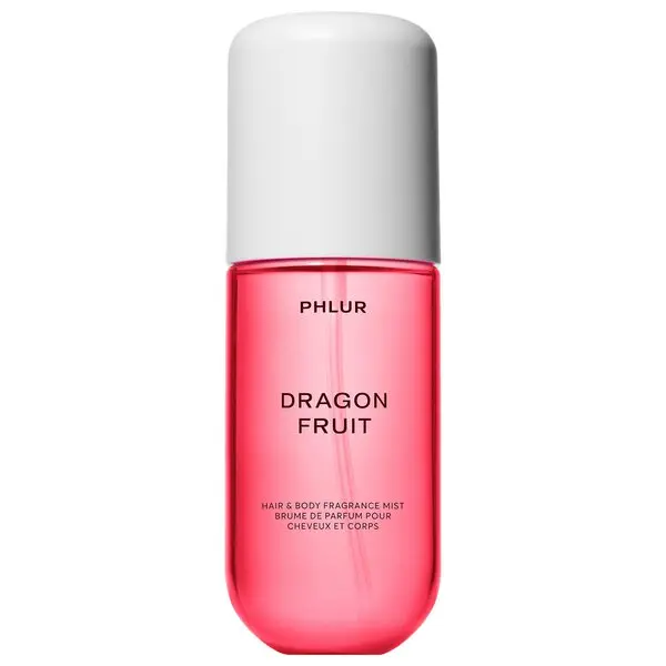 PHLUR Mini Dragon Fruit Body & Hair Fragrance Mist - One-color