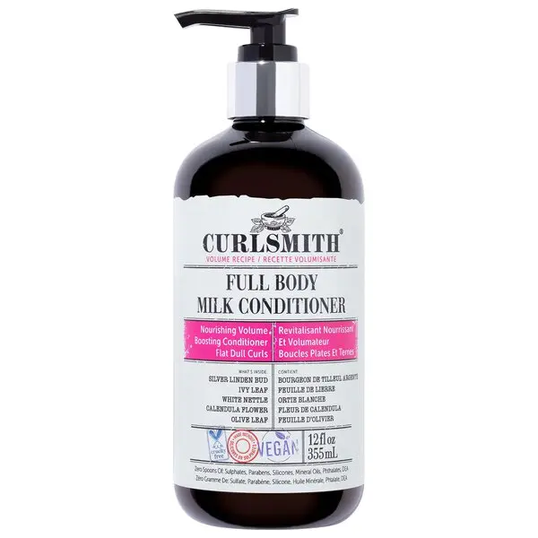 CURLSMITH Full Body Milk Conditioner - One-color