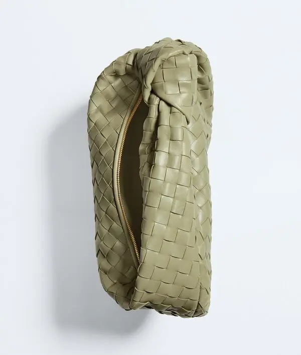 Bottega Veneta Small Jodie Shoulder Bag - Travertine