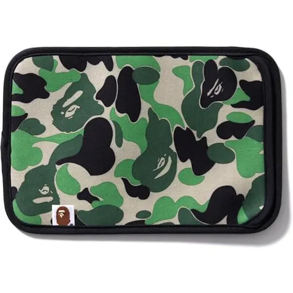 A BATHING APE Abc Ipad Mini Case - Green