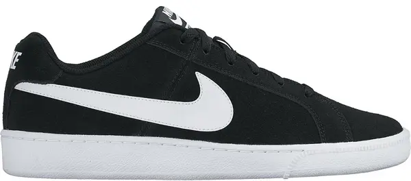 Nike Court Royale Suedein - Black/white