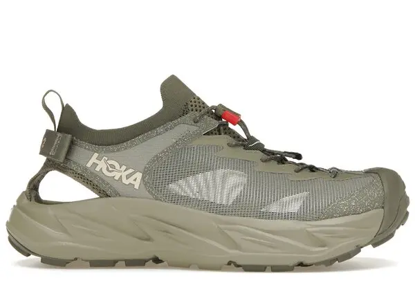 Hoka One One Hopara 2in - Barley/oat Milk