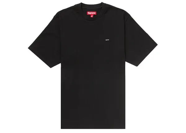 Supreme Small Box Tee Shirt - Black