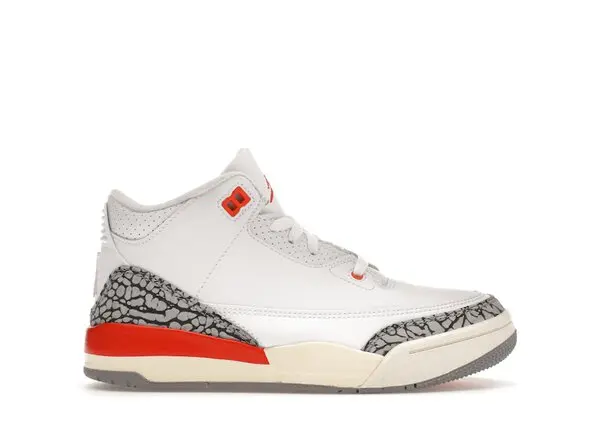 JORDAN 3 Retro Sneakers