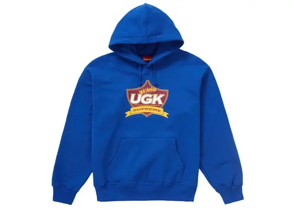 Supreme Ugk Hooded Sweatshirt