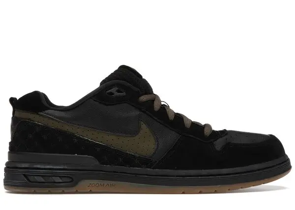 Nike Paul Rodriguezin - Black/dark Loden