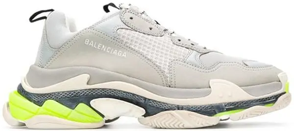 Balenciaga Triple Sin