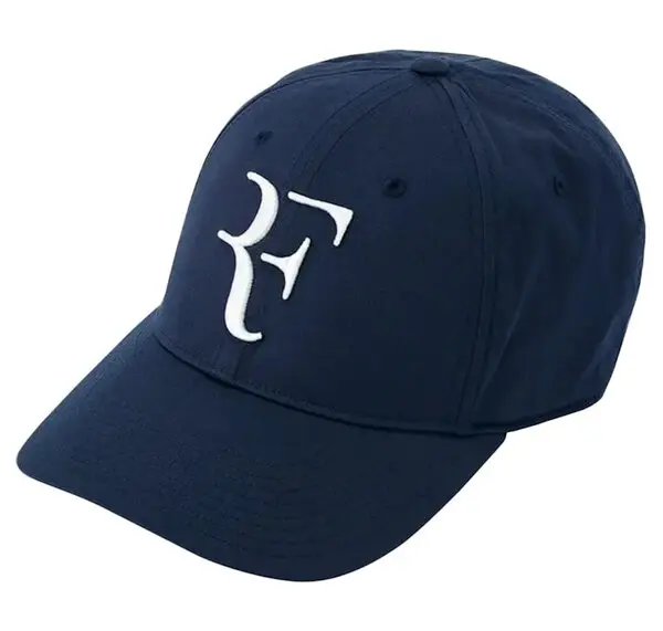 Uniqlo Roger Federer Cap - Navy Blue