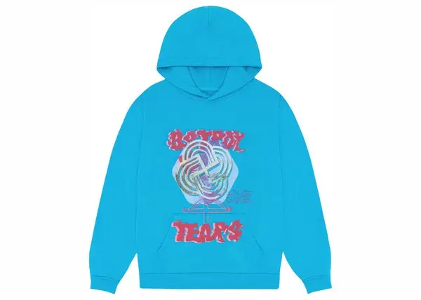 DENIM TEARS Bstroy Tears Hoodie