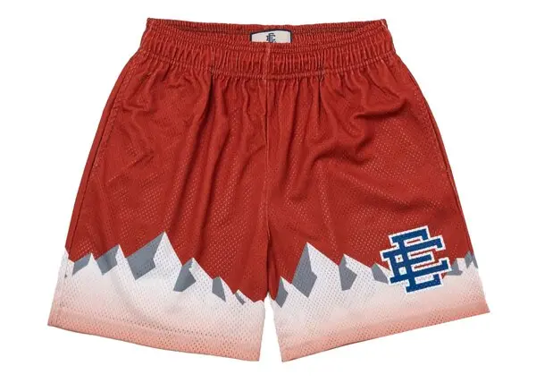 ERIC EMANUEL Ee Basic Short - Burnt Summit