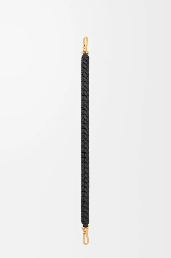 Loewe Woven Strap - Black