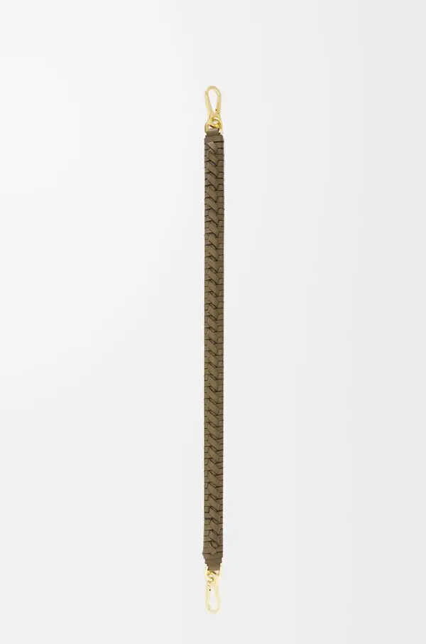 Loewe Woven Strap - Dark Khaki
