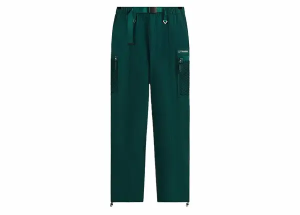 Kith X Columbia Retro Wide Leg Pant