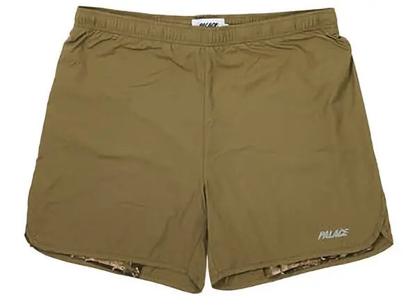 PALACE Trail Runner Short - Realtree