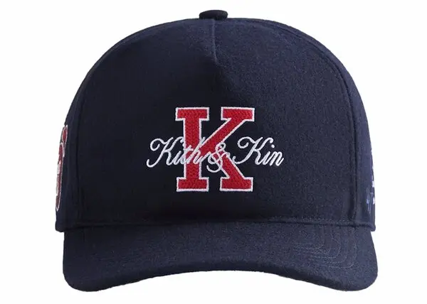 Kith 47 & Kin Hitch Snapback