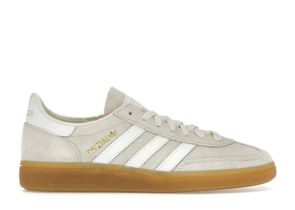 Adidas Handball Spezial Sneakers - Wonder White/cloud White/gum