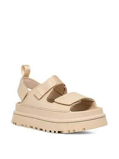 Pink Ugg® Goldenglow Sandals