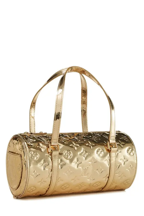 LOUIS VUITTON Monogram Miroir Papillon 26