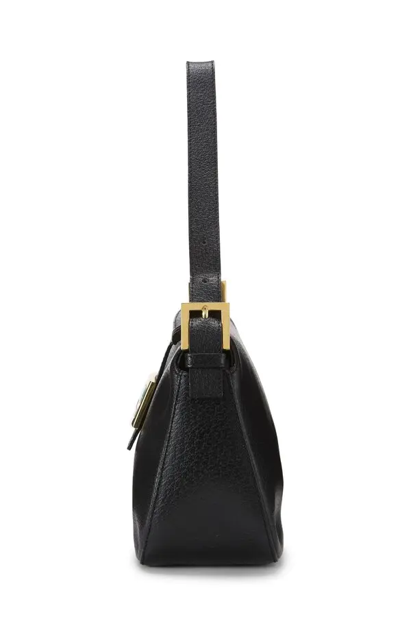 Fendi Leather Shoulder Bag