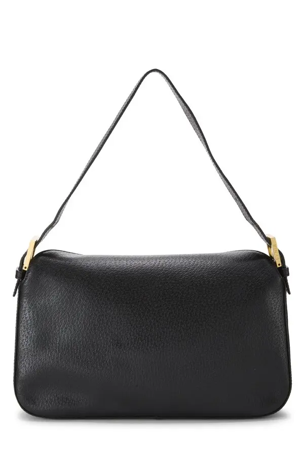 Fendi Leather Shoulder Bag