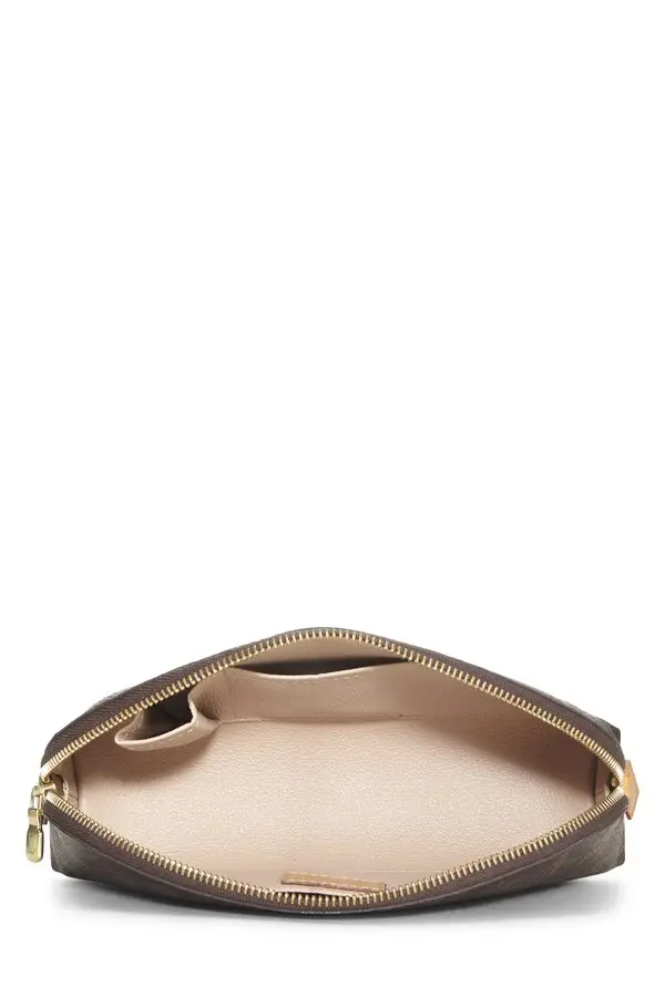 LOUIS VUITTON Monogram Canvas Pochette Cosmetique Gm