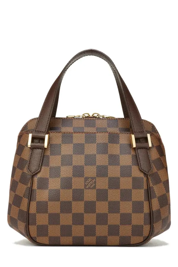 LOUIS VUITTON Damier Ebene Belem