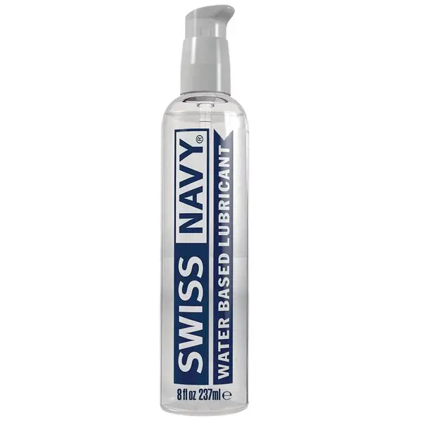SWISS NAVY Premium Water-based Lubricant