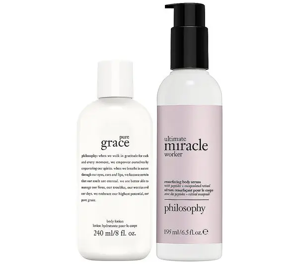 PHILOSOPHY Hydrate & Firm Fragrance Set - One-color