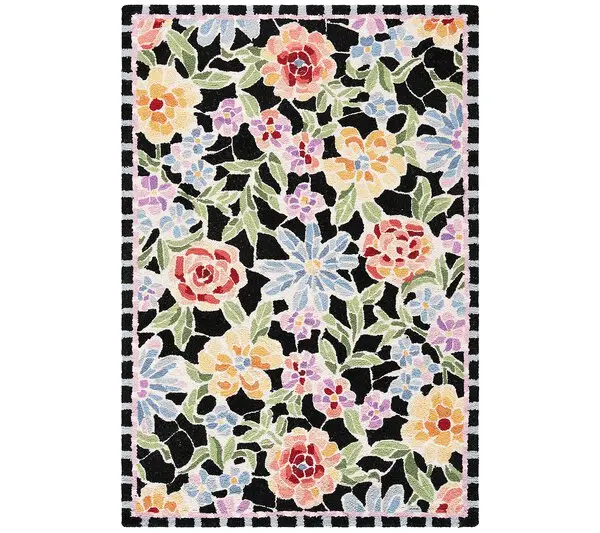 SAFAVIEH Chelsea Collection Hk214 5'-3' X 8'-3' Rug V Alerie - One-color