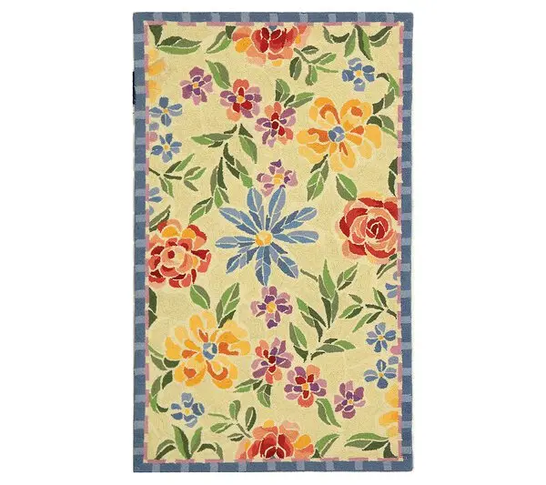 SAFAVIEH Chelsea Collection Hk214 1'-8' X 2'-6' Rug V Alerie - One-color