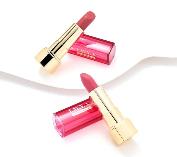 LWYA BY KIM GRAVEL Hydra Kiss Lipstick Duo - One-color