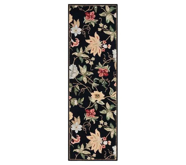 SAFAVIEH Chelsea Collection Hk311 2'-6' X 14' Rug Val Erie - One-color