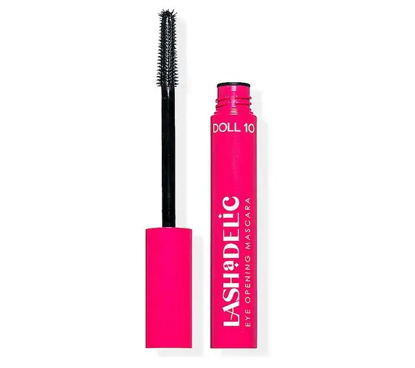 DOLL 10 Lashadelic Eye Opening Mascara - One-color