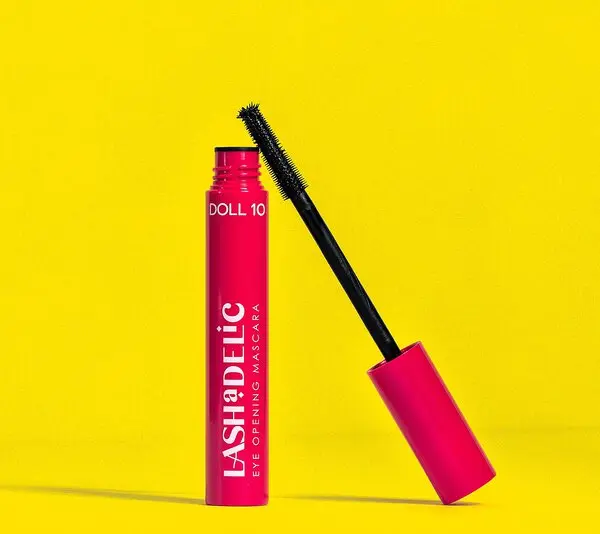DOLL 10 Lashadelic Eye Opening Mascara