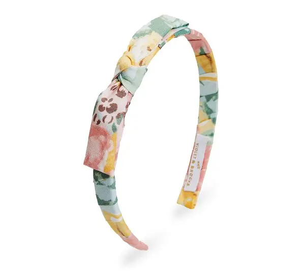 VIOLET & BROOKS Dahlia Headband - One-color