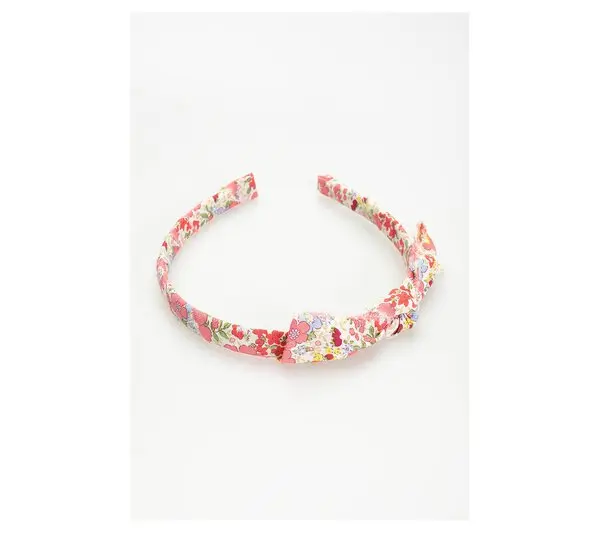 VIOLET & BROOKS Charlotte Floral Headband - One-color