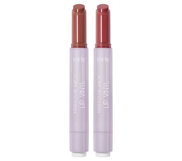 TARTE Maracuja Juicy Vinyl Lip Duo - One-color