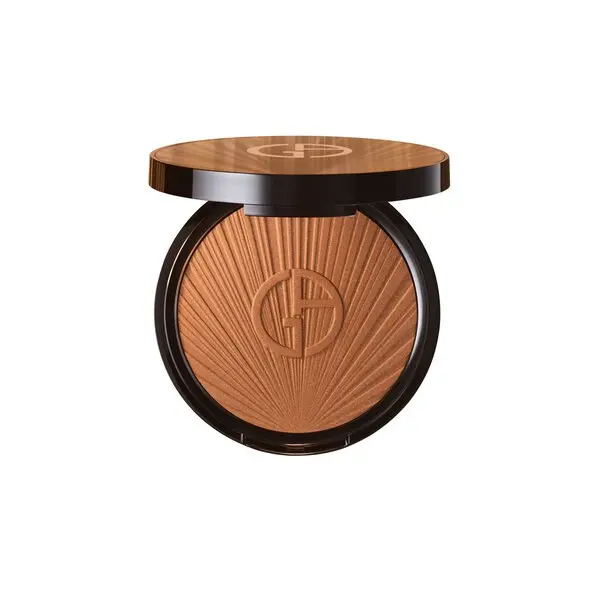 ARMANI Beauty Luminous Silk Creamy Bronzing Powder Bronzer - 110 - Sun Embrace