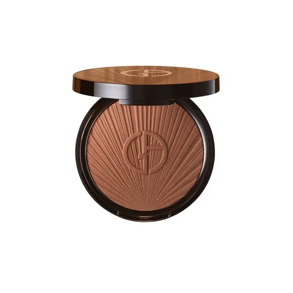 ARMANI Beauty Luminous Silk Creamy Bronzing Powder Bronzer - 120 - Sunbathed Dune