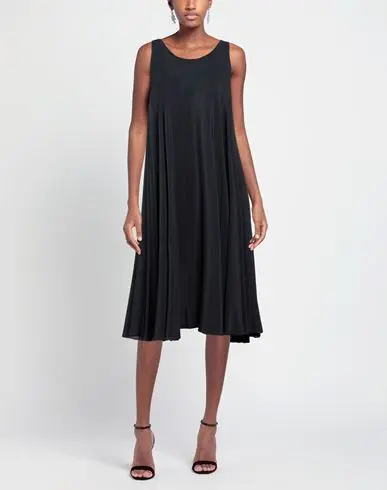 GENTRYPORTOFINO Flared Mini Dress