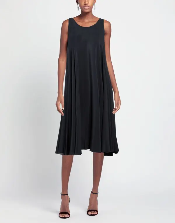 GENTRYPORTOFINO Flared Mini Dress