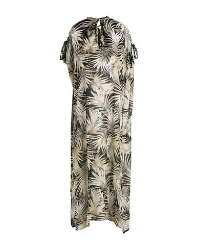 FISICO Floral-print Maxi Dress