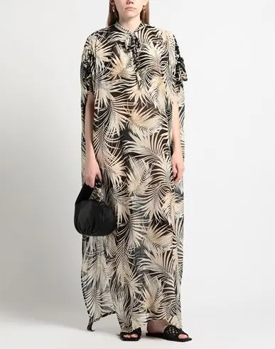 FISICO Floral-print Maxi Dress