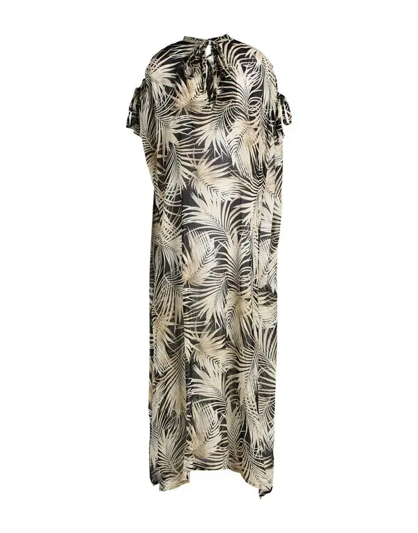 FISICO Floral-print Maxi Dress