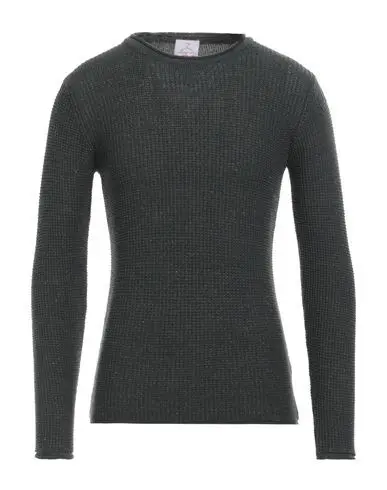 BERNA Knitted Crewneck Sweater