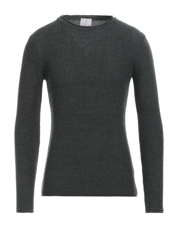 BERNA Knitted Crewneck Sweater