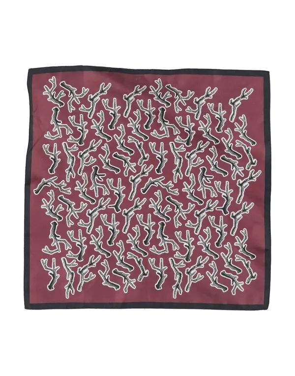Zegna Scarf Silk