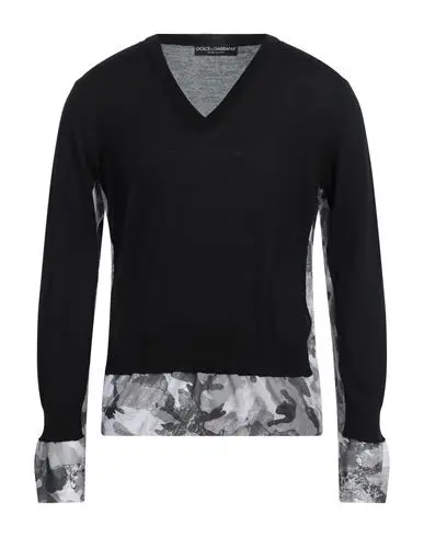 Dolce & Gabbana Virgin Wool Sweater